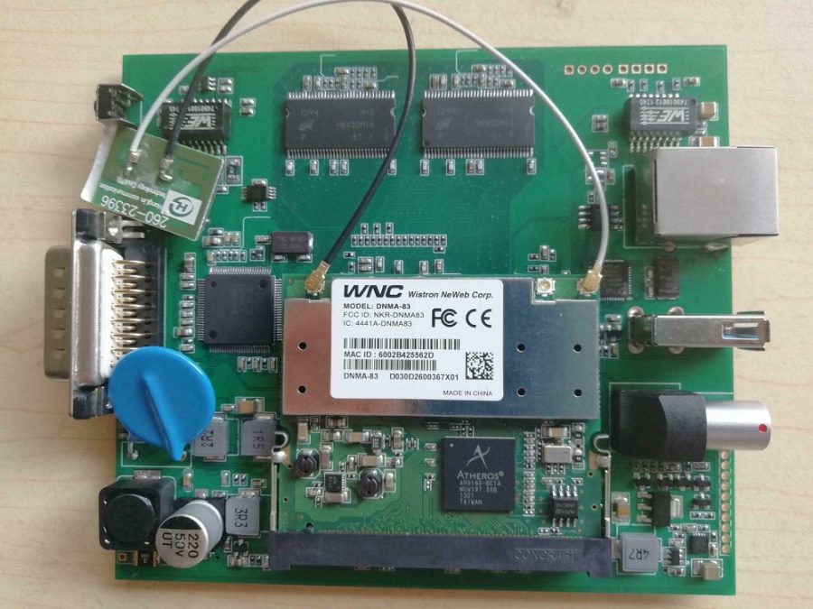 ICOM Next A+B+C BMW diagnostic tool 2022.06 ISTA