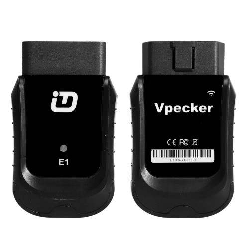 Xtuner E4 OBDII Full diagnostis Tool,Vpecker E1 Bluetooth Scanner