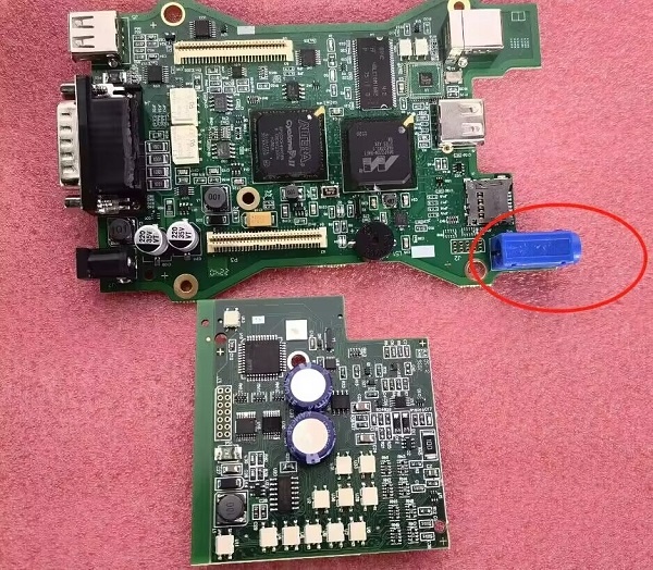 VCM2 Diagnostic Tool for Ford and Mazda ,FORD IDS Scanner