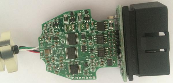 Mongoose JLR SDD Interface, JLR PRO Diagnostic Scanner V163