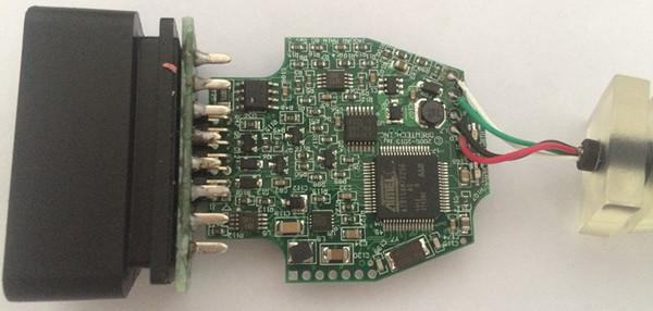 Mongoose JLR SDD Interface, JLR PRO Diagnostic Scanner V163