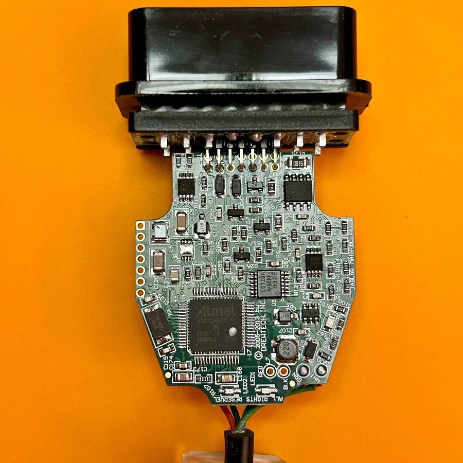 Mongoose JLR SDD Interface, JLR PRO Diagnostic Scanner V163