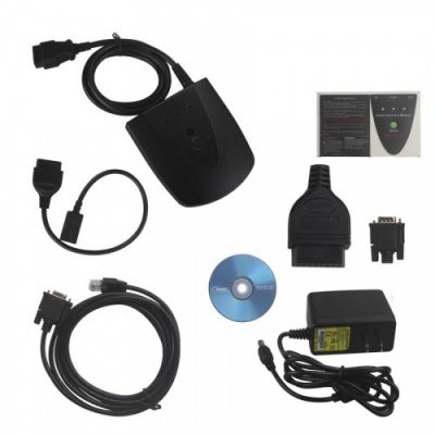 HONDA HDS Scanner HIM Diagnostic Interface with Double Board