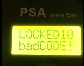 PSA Pin Code Tool for Read Pin code on Peugeot Citroen Free Shipping