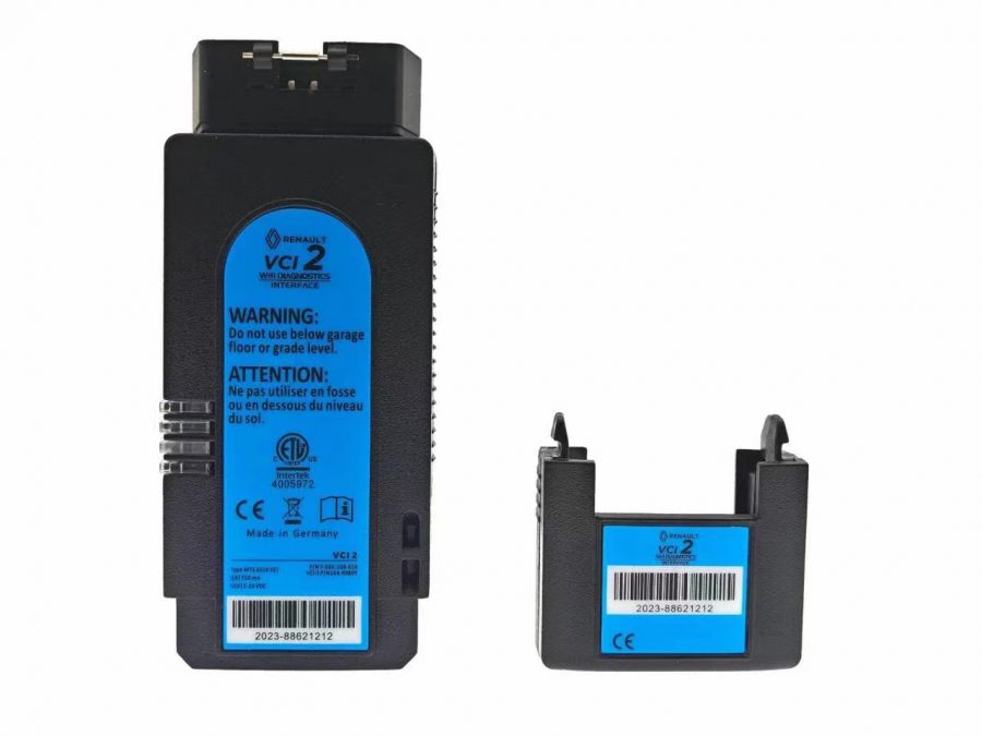 Renault CAN Clip Diagnostic Kit V212 full Chips,Renault CLIP Tool