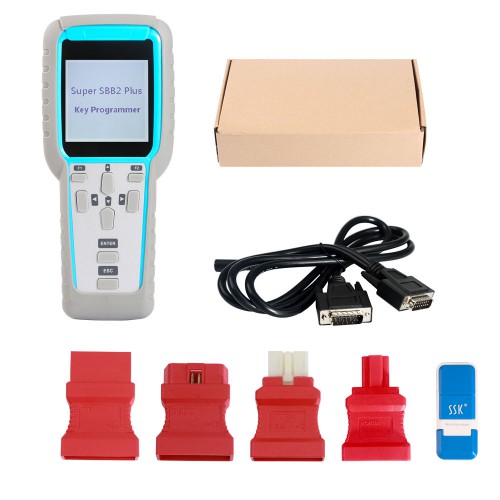 Super SBB2 Auto Key Programmer Better than CK100 Key Machine