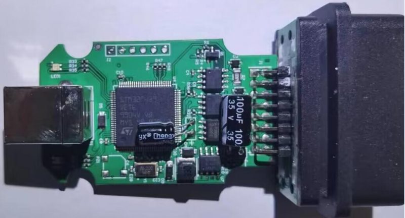 VCDS HEX V2 can interface VAGCOM Diagnostic 25.3 Multilang 1.2GB