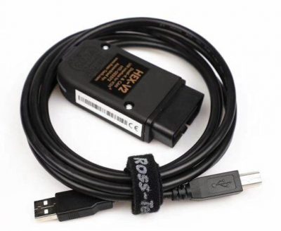 VCDS HEX V2 can interface |VAGCOM Diagnostic cable 25.12