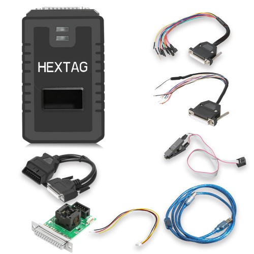 Hextag HexProg Programmer Original Microtronik Eeprom Programmer