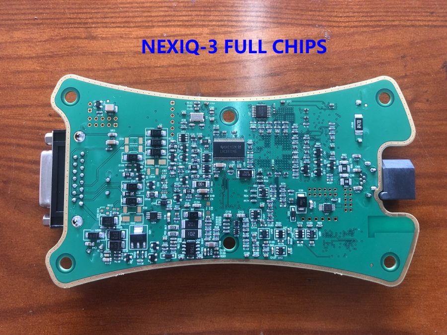 Nexiq2 USB Link Diagnostic Trucks ,NEXIQ USB LINK3 Full Chips