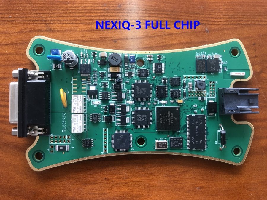Nexiq2 USB Link Diagnostic Trucks ,NEXIQ USB LINK3 Full Chips
