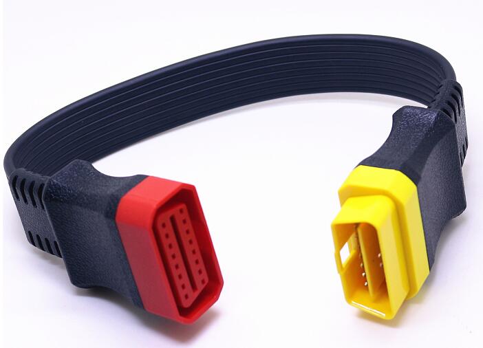 Launch OBD2 Extension Cable,EasyDiag Extension Cable