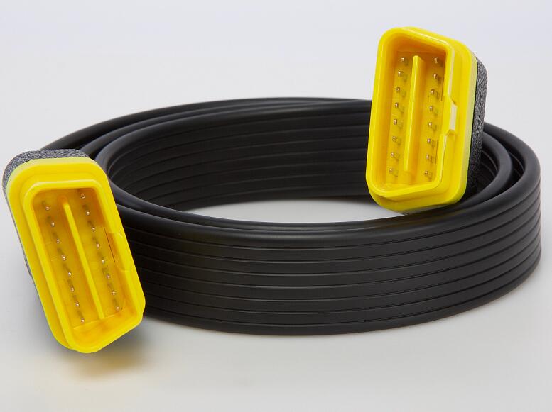 Launch OBD2 Extension Cable,EasyDiag Extension Cable