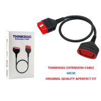 Launch OBD2 Extension Cable,EasyDiag Extension Cable