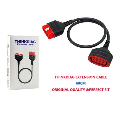 Launch OBD2 Extension Cable,EasyDiag Extension Cable