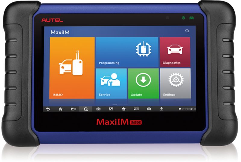Autel MaxiIM IM508S Key programmer Free 2years update and GBOX3