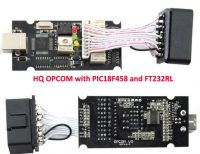 Flash Opel OPCOM 2021 Firmware for 200603a