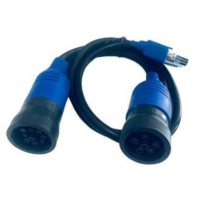 CNH EST DPA5 Diagnostic Interface for New Holland ,CASE and Kobelco