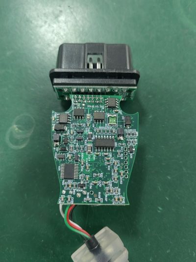 Mongoose GM Diagnostis Cable,MongoosePRO GM II Adapter