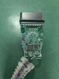 Mongoose GM Diagnostis Cable,MongoosePRO GM II Adapter