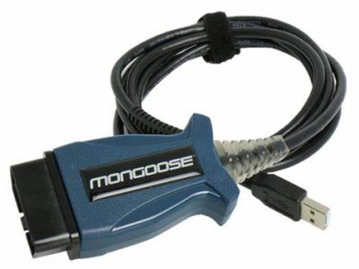 Mongoose GM Diagnostis Cable,MongoosePRO GM II Adapter