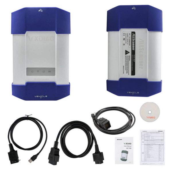 VXDIAG SUBARU Diagnostic Tool, SUBARU SSM3 SSM4 Scanner