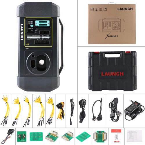 Launch Xprog3 Immo Programmerx Prog3 Key Programmer