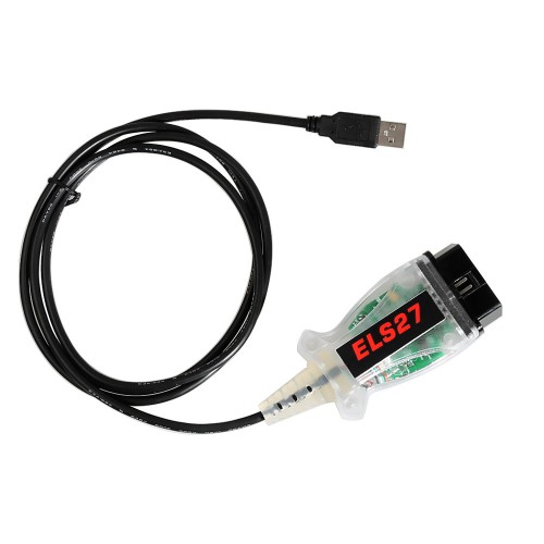 ELS27 FORScan Interface Ford Scanner V2.3.8 with FTDI Chip