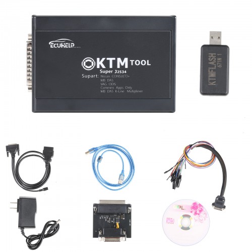 KTM67IN 1 ECU Programmer&KTMTOOL ECU Chip Tunning Tool