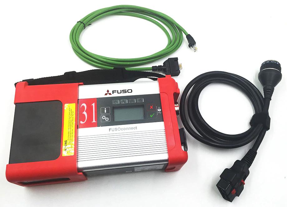 Mitsubishi Fuso Connect C5 Diagnostic Kit,Fuso Scan tool