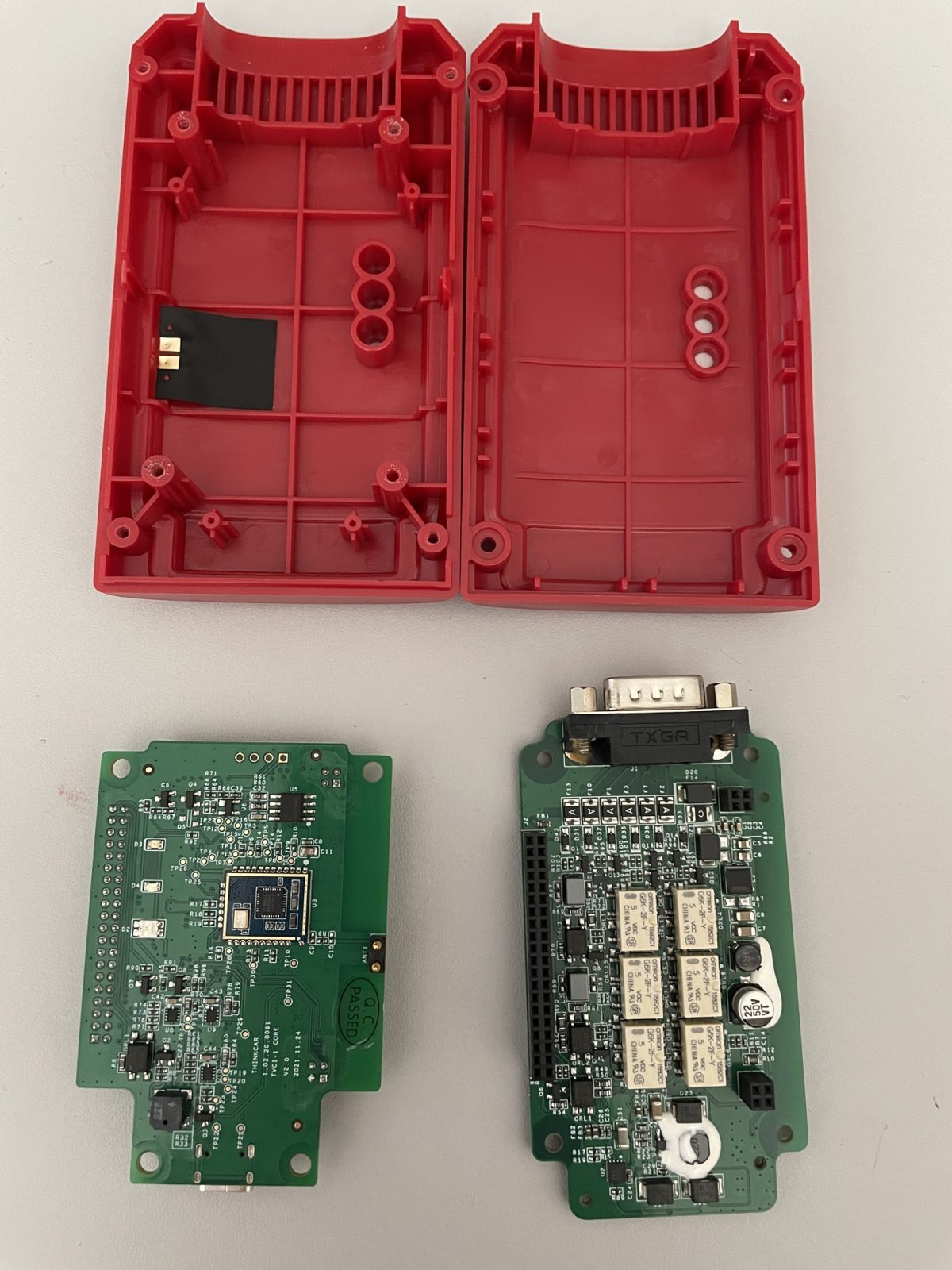 THINKCAR THINKDIAG2 OBD2 Scanner support CAN-FD protocol