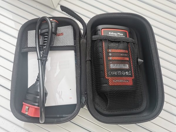 THINKCAR THINKDIAG2 OBD2 Scanner support CAN-FD protocol