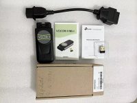 Volvo VOCOM2 Mini,Original MINI VOCOM II 88894200 Truck Kit