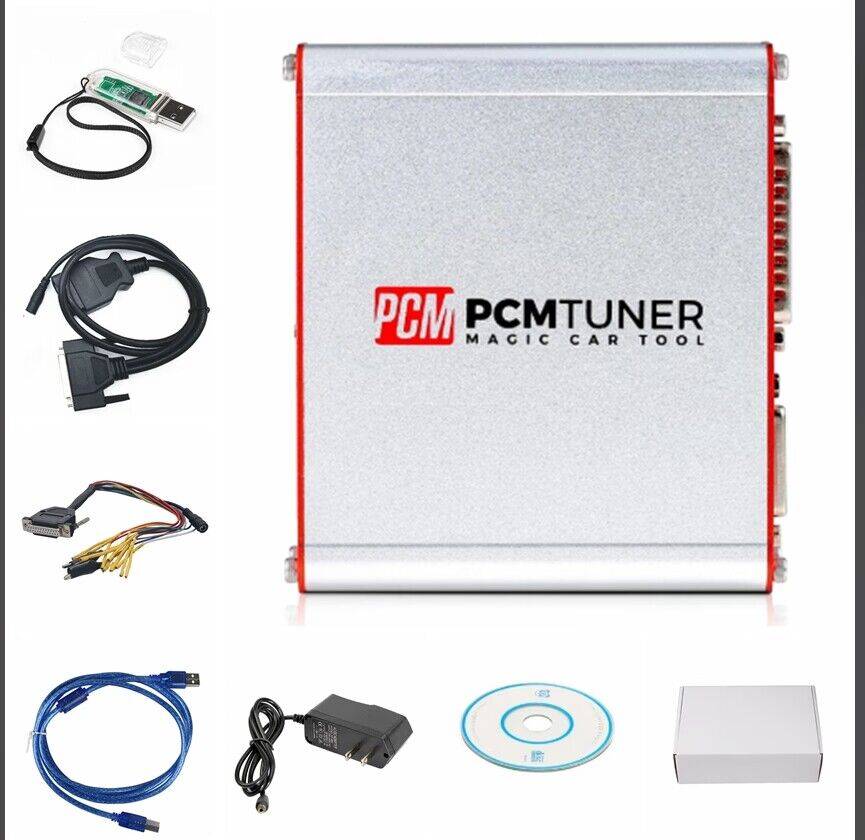 Clone PCMTuner ECU Tunning Tool,pcmflash 1.20 read write ECU