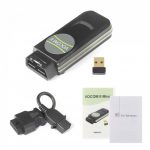 Volvo VOCOM2 Mini,Original MINI VOCOM II 88894200 Truck Kit