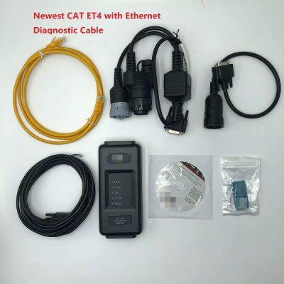 Caterpillar CAT ET4 Adapter 2026A (478-0235) for Truck/Excavator