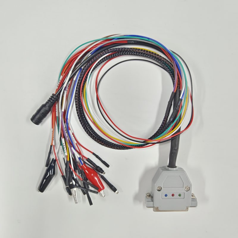 SM2 PRO J2534 VCI v2.21.32 ,Passthru Diagnostic and PCMFlash 67 modules