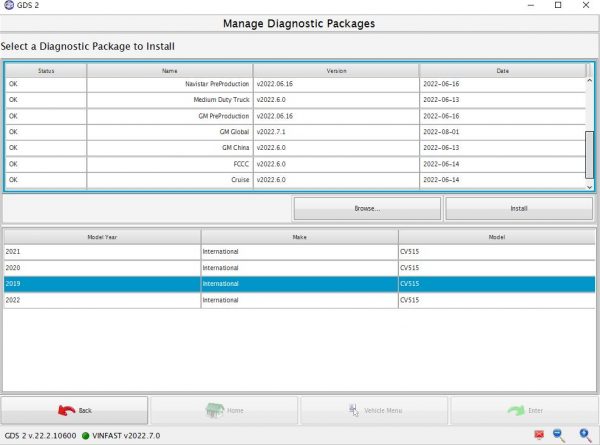 GM GDS2 Software Free download,NEWEST GDS2 with 2022.09 DATABASE