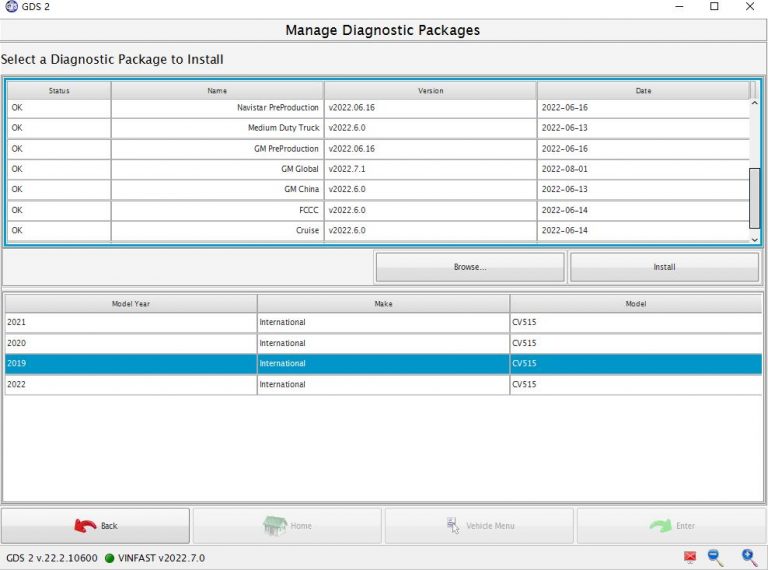 GM GDS2 Software Free download,NEWEST GDS2 with 2022.09 DATABASE