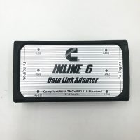 Cummins Inline 6 DATA Link Adapter INSITE V8.7 Diagnosis