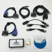 Cummins Inline 6 DATA Link Adapter INSITE V8.7 Diagnosis