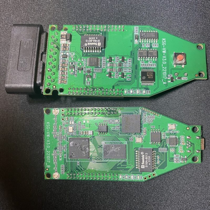 AVS VAS 6154A Interface,Quality same as Original VAS6154A