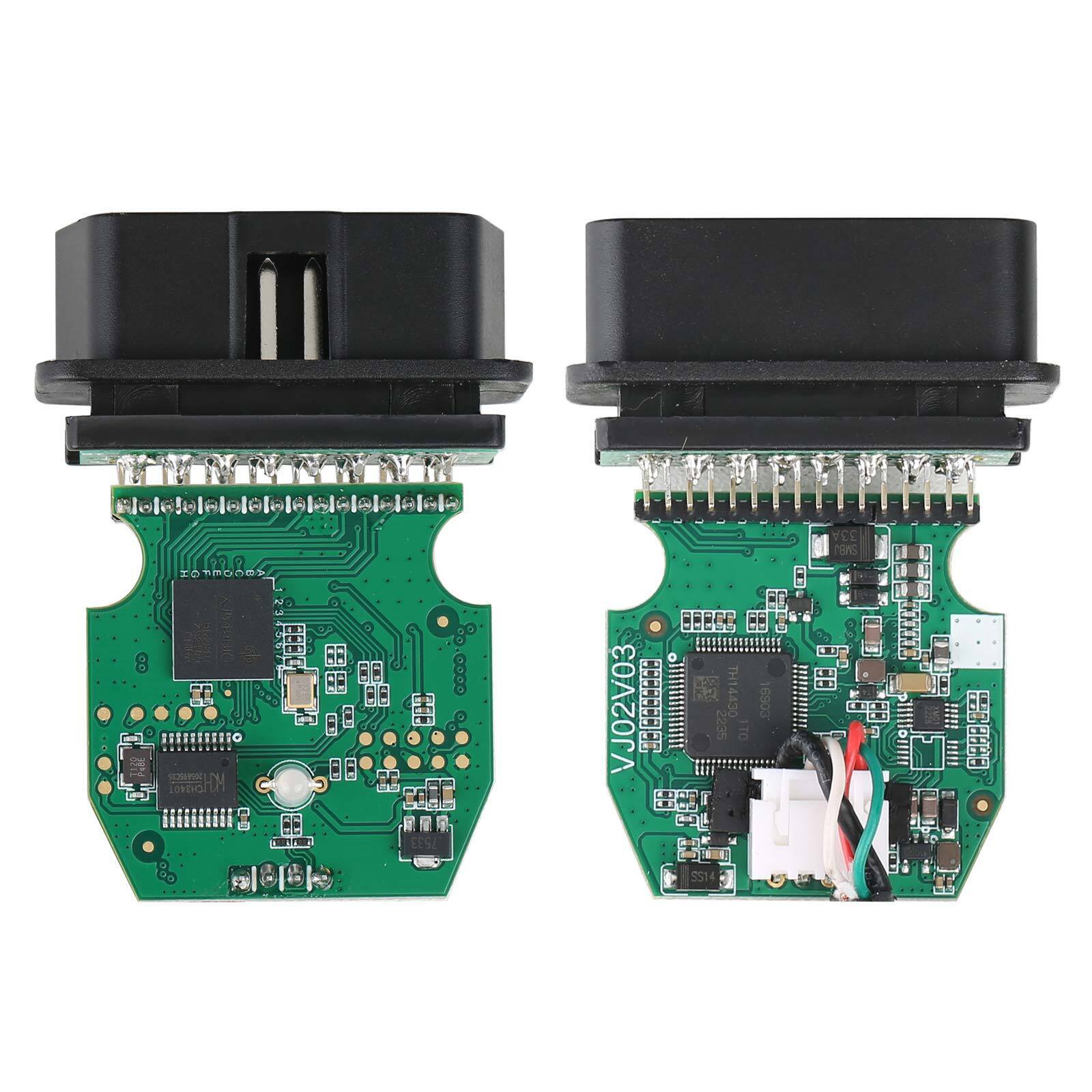 XHORSE MVCI PRO Diagnostic J2534 Interface,2025 MVCI PRO+