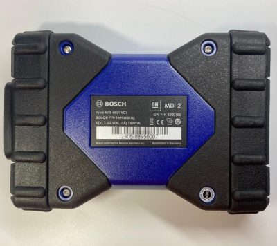 GM MDI2 Scan Tool support CAN FD and DOIP ,1:1 as Original MDI 2
