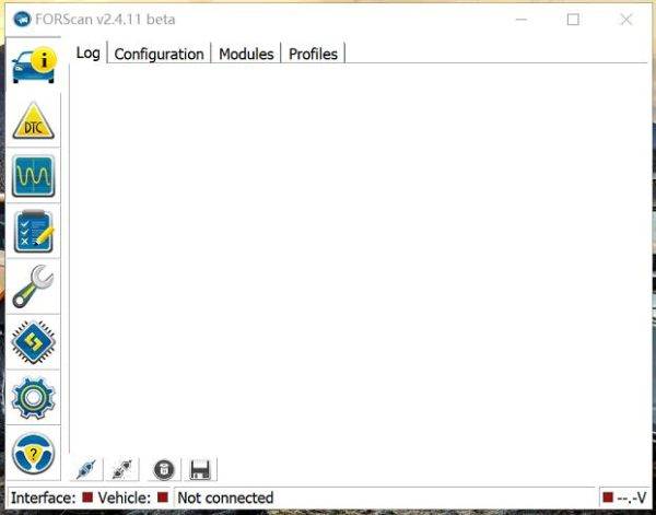 Rotunda Ford VCM3 Diagnostic Kit&1:1 Clone VCM3 VCI IDS V130.08