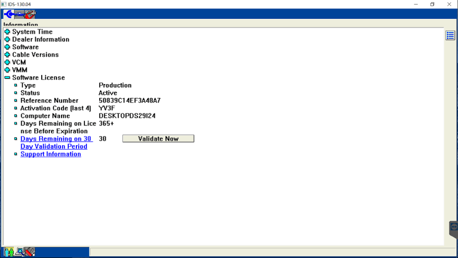 Rotunda Ford VCM3 Diagnostic Kit&1:1 Clone VCM3 VCI IDS V130.08