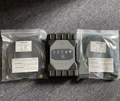 High Quality Mercedes Benz C6 VCI,1:1 OEM XENTRY Diagnosis VCI