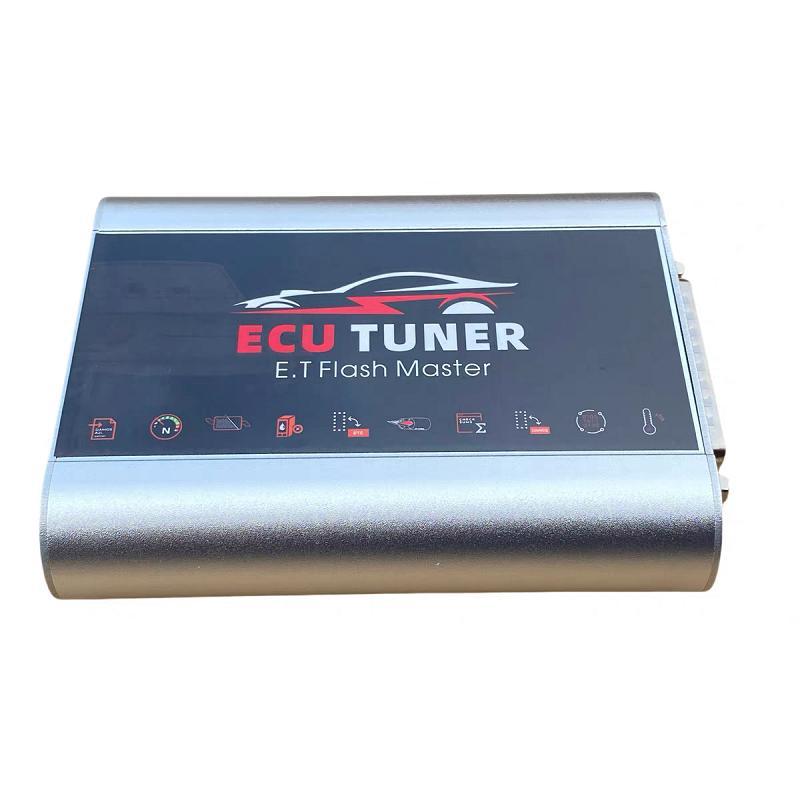 ECU MASTER TOOL Built-in PCMFLASH Dongle,E.T Flash Master