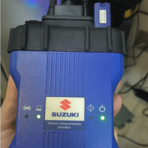 Suzuki 6516 VCI SDT-II SDT 2 Diagnostic Tool V2.29