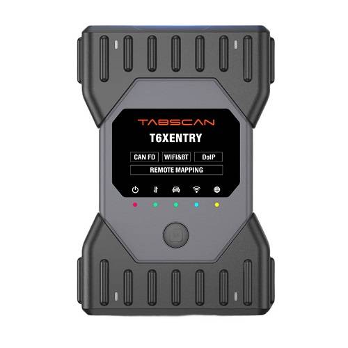 TabScan T6 XENTRY VCI 2025.06,Mercedes-Benz C6 Diagnosis Interface